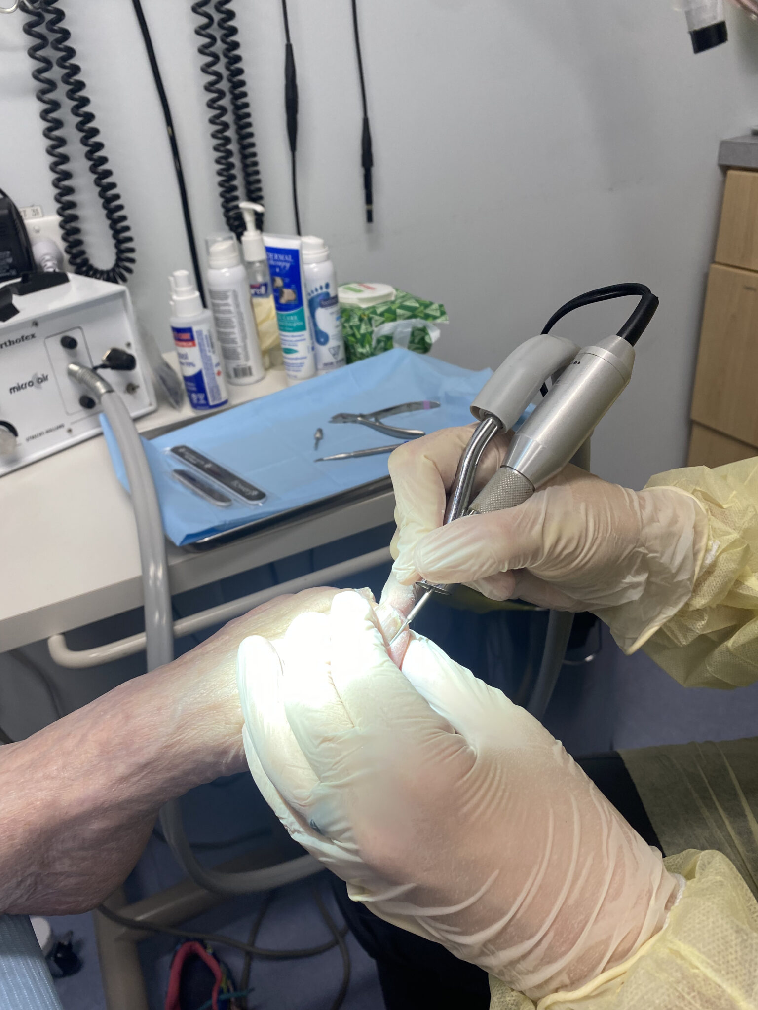 Foot Care Services – Kirsten's Foot Care